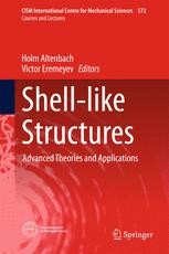 Shell-like Structures: Advanced Theories and Applications | SpringerLink