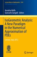 IsoGeometric Analysis: A New Paradigm in the Numerical Approximation of ...