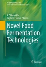 Novel Food Fermentation Technologies | Springer Nature Link (formerly ...