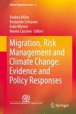 Migration, Risk Management and Climate Change: Evidence and Policy ...