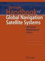 Springer Handbook of Global Navigation Satellite Systems | SpringerLink
