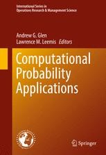 Computational Probability Applications | SpringerLink