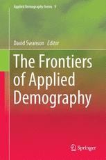 The Frontiers of Applied Demography | Springer Nature Link (formerly ...