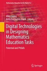 Digital Technologies in Designing Mathematics Education Tasks ...