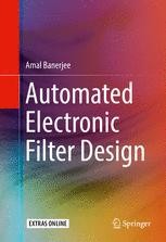 Automated Electronic Filter Design | SpringerLink