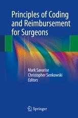 Principles of Coding and Reimbursement for Surgeons | Springer Nature ...