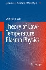 Theory of Low-Temperature Plasma Physics | Springer Nature Link