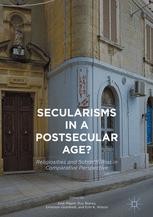 Secularisms in a Postsecular Age?: Religiosities and Subjectivities in ...