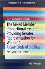 The Mixed Member Proportional System: Providing Greater Representation ...