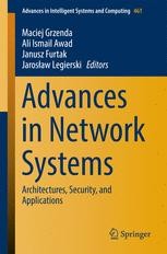 Advances in Network Systems: Architectures, Security, and Applications ...
