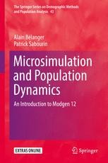 Microsimulation and Population Dynamics: An Introduction to Modgen 12 ...