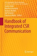 Handbook of Integrated CSR Communication | SpringerLink