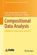 Compositional Data Analysis: CoDaWork, L’Escala, Spain, June 2015 | SpringerLink