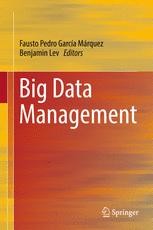 Big Data Management | SpringerLink