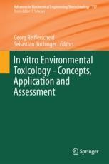 In vitro Environmental Toxicology - Concepts, Application and ...