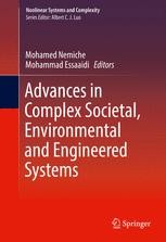 Advances in Complex Societal, Environmental and Engineered Systems | Springer Nature Link ...