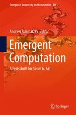 Emergent Computation: A Festschrift for Selim G. Akl | Springer Nature Link
