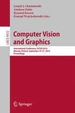 Computer Vision and Graphics: International Conference, ICCVG 2016 ...