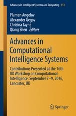 Advances in Computational Intelligence Systems: Contributions Presented ...