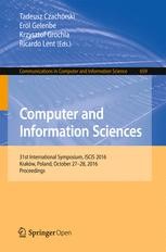 Computer and Information Sciences: 31st International Symposium, ISCIS ...