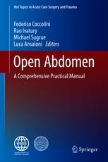 Open Abdomen: A Comprehensive Practical Manual | SpringerLink