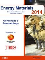 Energy Materials 2014: Conference Proceedings | Springer Nature Link ...