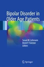 Bipolar Disorder in Older Age Patients | Springer Nature Link (formerly ...