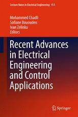 Recent Advances in Electrical Engineering and Control Applications ...