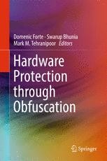 Hardware Protection through Obfuscation | SpringerLink