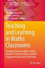 Teaching and Learning in Maths Classrooms: Emerging Themes in Affect ...