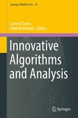 Innovative Algorithms and Analysis | SpringerLink