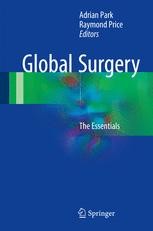 Global Surgery: The Essentials | SpringerLink