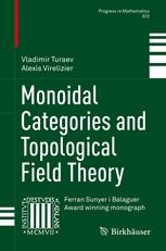 Monoidal Categories and Topological Field Theory | SpringerLink
