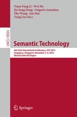 Semantic Technology: 6th Joint International Conference, JIST 2016 ...