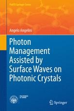 Photon Management Assisted by Surface Waves on Photonic Crystals | Springer Nature Link