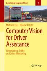 Computer Vision for Driver Assistance: Simultaneous Traffic and Driver ...