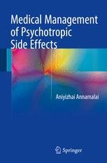 Medical Management of Psychotropic Side Effects | SpringerLink