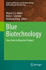 Blue Biotechnology: From Gene to Bioactive Product | Springer Nature ...