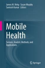 Mobile Health: Sensors, Analytic Methods, and Applications | Springer ...