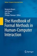 The Handbook of Formal Methods in Human-Computer Interaction | SpringerLink