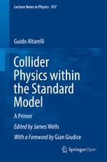 Collider Physics within the Standard Model: A Primer | SpringerLink
