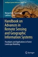 Handbook on Advances in Remote Sensing and Geographic Information ...