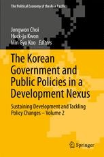 The Korean Government and Public Policies in a Development Nexus ...