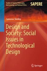 Design and Society: Social Issues in Technological Design | SpringerLink