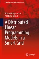 Distributed Linear Programming Models in a Smart Grid | SpringerLink