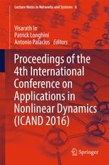 Proceedings of the 4th International Conference on Applications in ...
