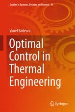 Optimal Control in Thermal Engineering | SpringerLink