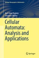 Cellular Automata: Analysis and Applications | Springer Nature Link ...