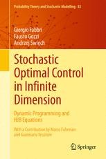 Stochastic Optimal Control in Infinite Dimension: Dynamic Programming ...