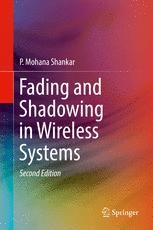 Fading and Shadowing in Wireless Systems | Springer Nature Link ...